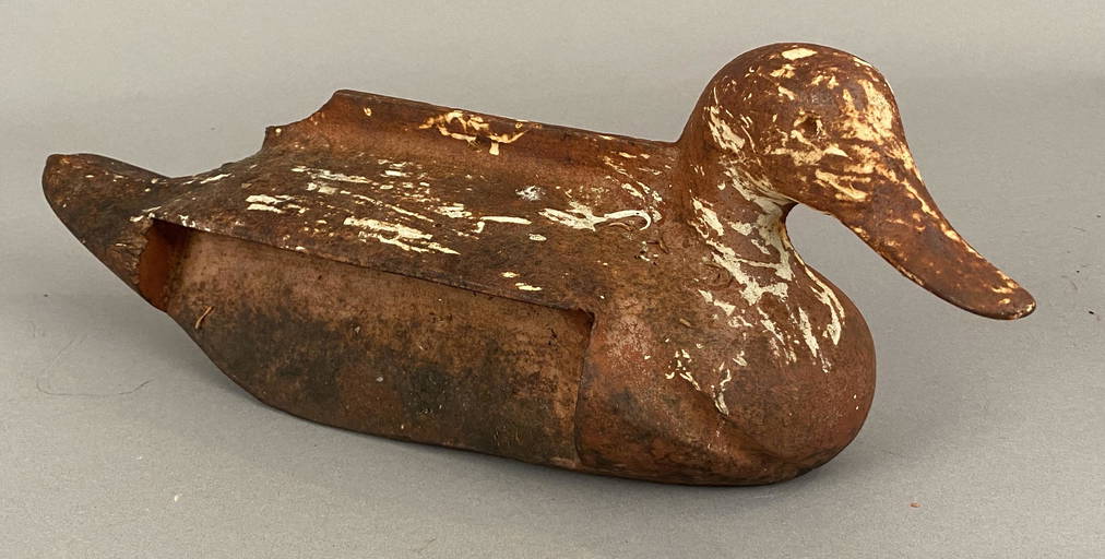 Cast Iron Duck Boot Scraper w/Double Scrapers - Jul 10, 2022 | Main ...