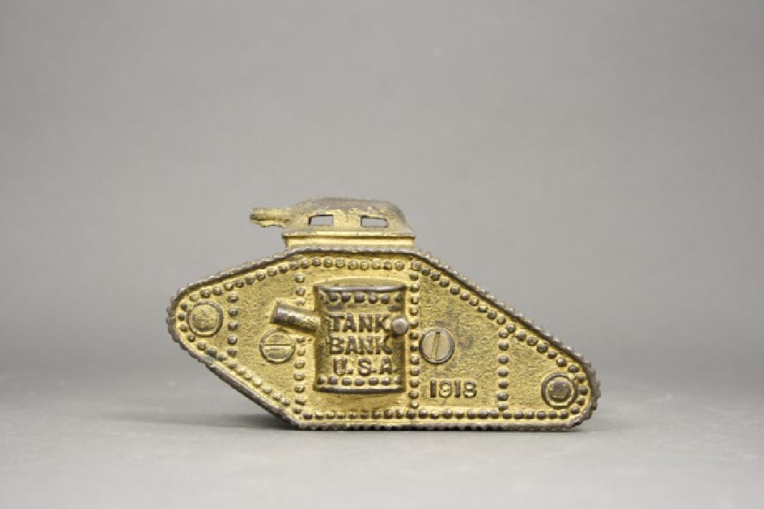 Tank Bank Usa 1918