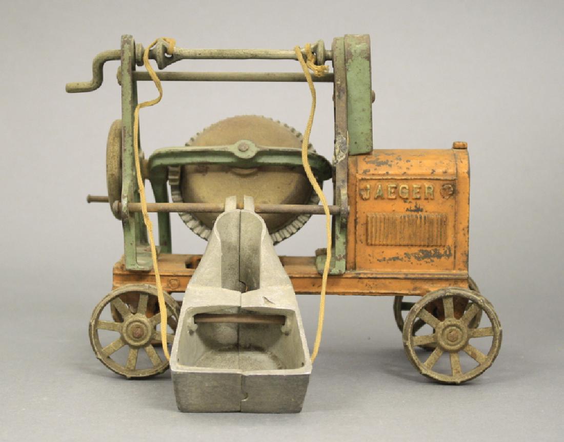 Kenton Jaeger Cement Mixer