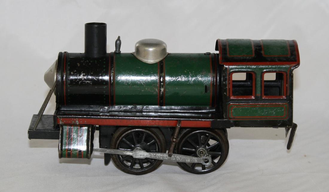 Karl Bub Train Engine