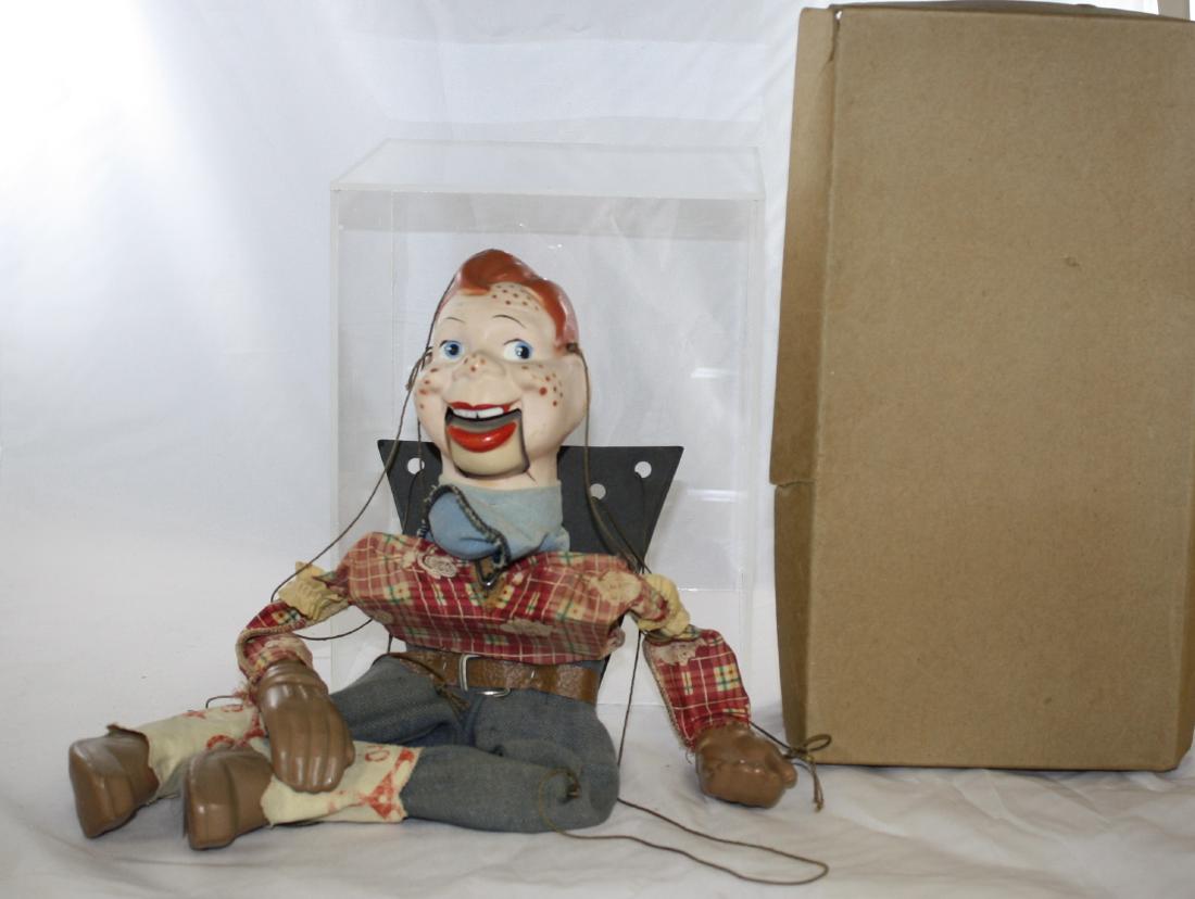 Howdy Doody Marionette Puppet