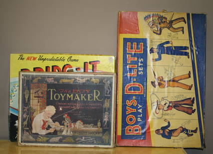 The Boy Toymaker Boxed Set