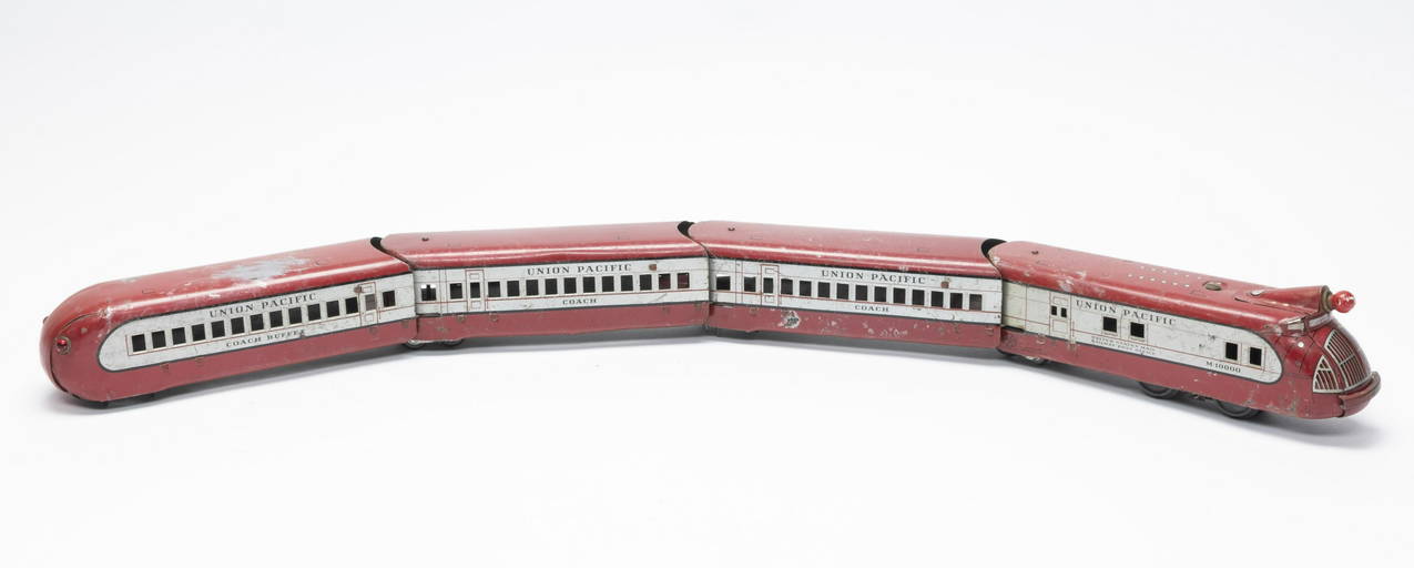 Marx M 10000 Union Pacific Train