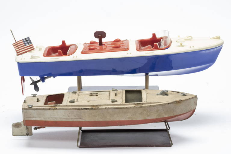 Harcraft & Lionel Speed Boats