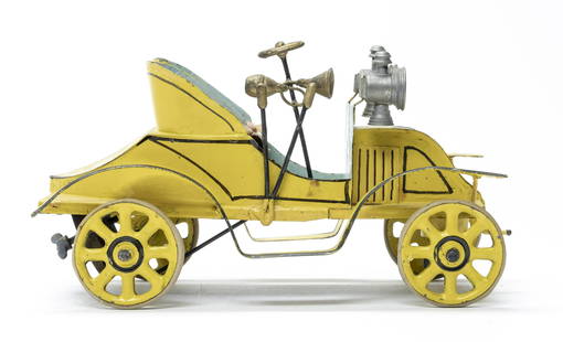 Model A Roadster Gebruder Bing