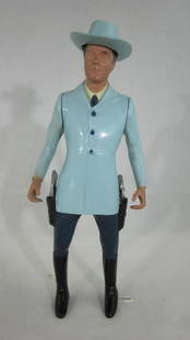 Hartland Series Set #761 Chris Colt On Foot