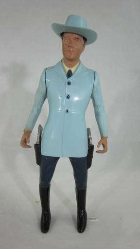 Hartland Series Set #761 Chris Colt On Foot