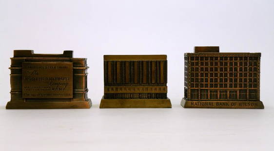 Three Banthrico Banks