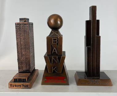 Three Banthrico Banks