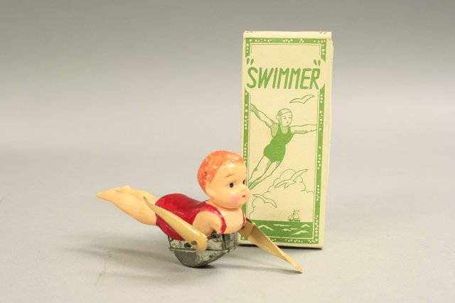 "swimmer" Toy