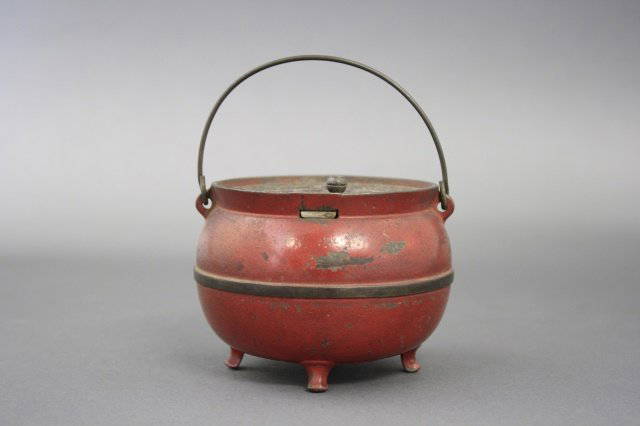 Bean Pot Bank