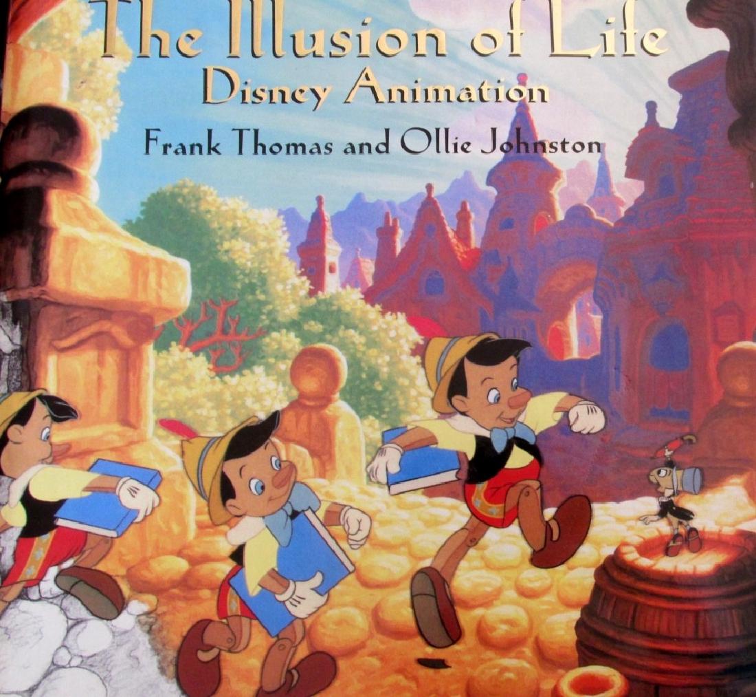 The Illusion Of Life ~ Disney Animation