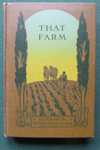 That Farm Harrison Whittingham Long Island Ny