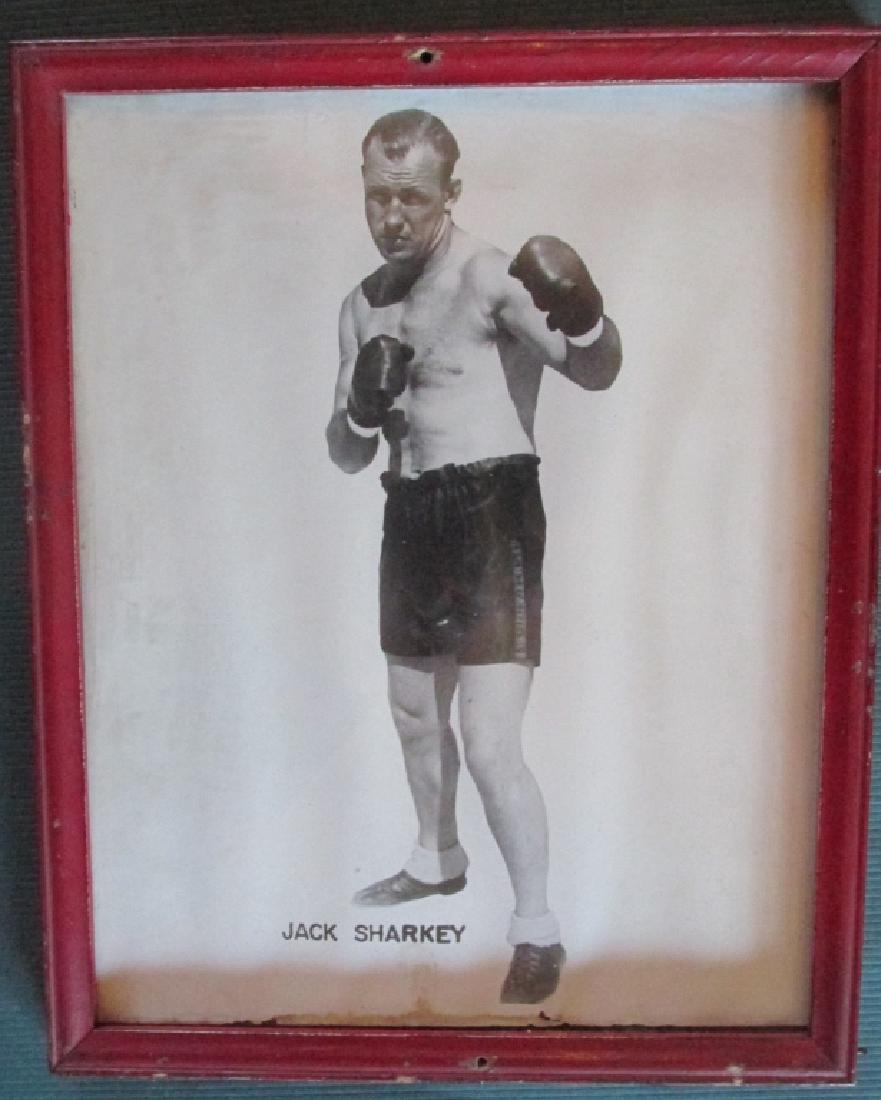 Jack Sharkey Heavyweight Boxing Champion