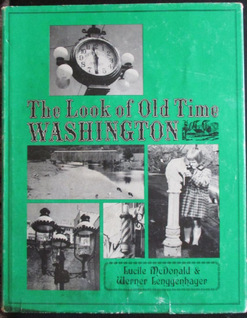 Old Time Washington State
