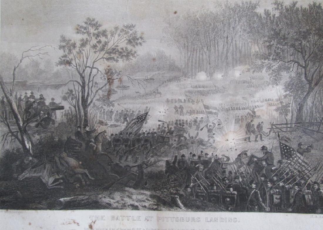 The Battle of Pittsburg Landing [Civil War] - Apr 27, 2019 | Orange ...