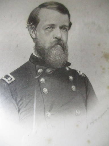 Major General Alfred H Terry - Aug 01, 2020 | Orange County Estate ...