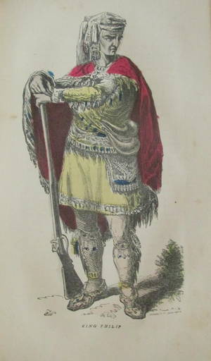 King Philip (native American Indian Chief)