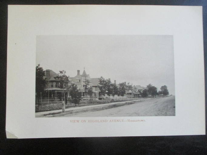 View On Highland Avenue Middletown, New York