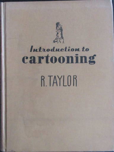 Introduction To Cartooning