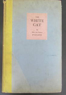 The White Cat And Other French Fairy Tales