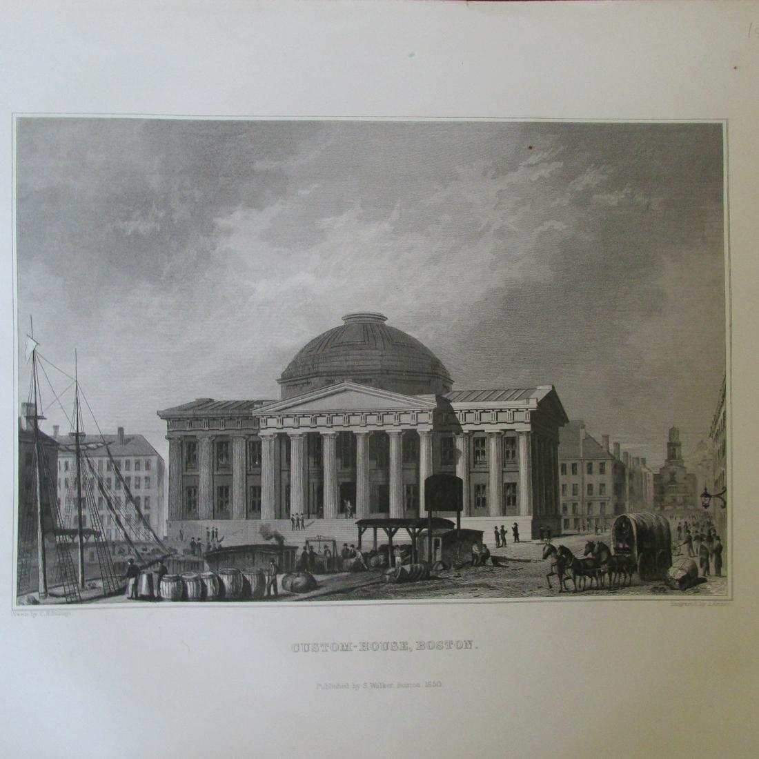 Custom House Boston Massachusetts (#0839) on Apr 16, 2023 | Orange ...