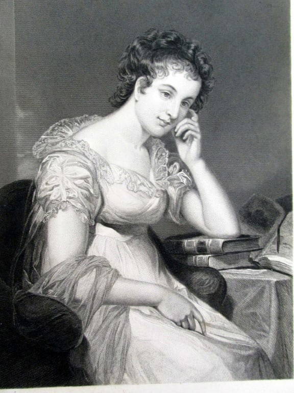 Maria Edgeworth (1 January 1768 – 22 May 1849) Auction