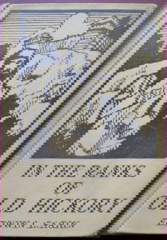 In The Ranks Of Old Hickory (andrew Jackson) Auction