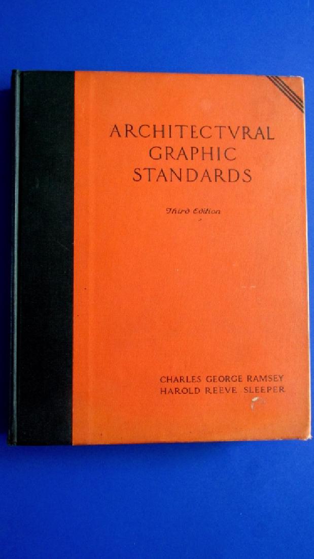 Architectural Graphic Standards