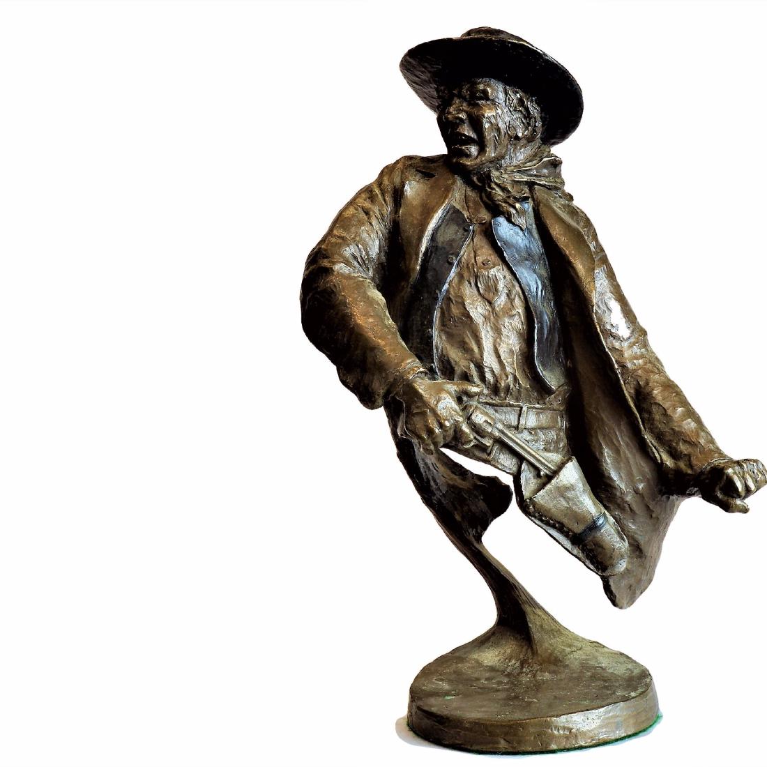 Mark Hopkins Original Bronze