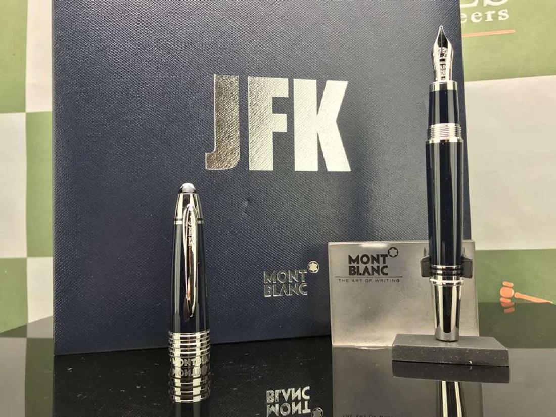 Montblanc Special Edition Jfk Fountain Pen