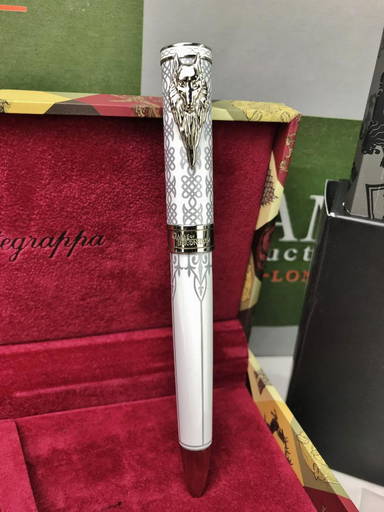 Montegrappa "games Of Thrones " House Of Stark Pen