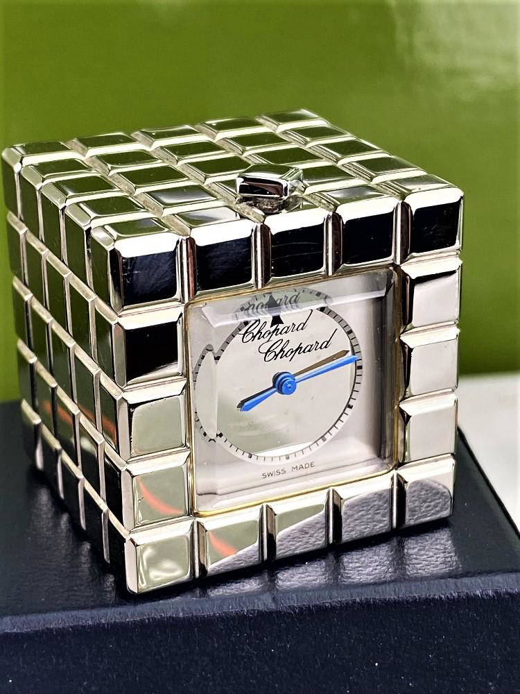 Chopard Desk & Table Clocks for Sale at Auction
