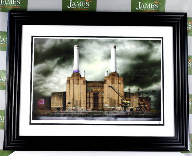 Jj Adams Battersea Power Station Sold Out Wishbone