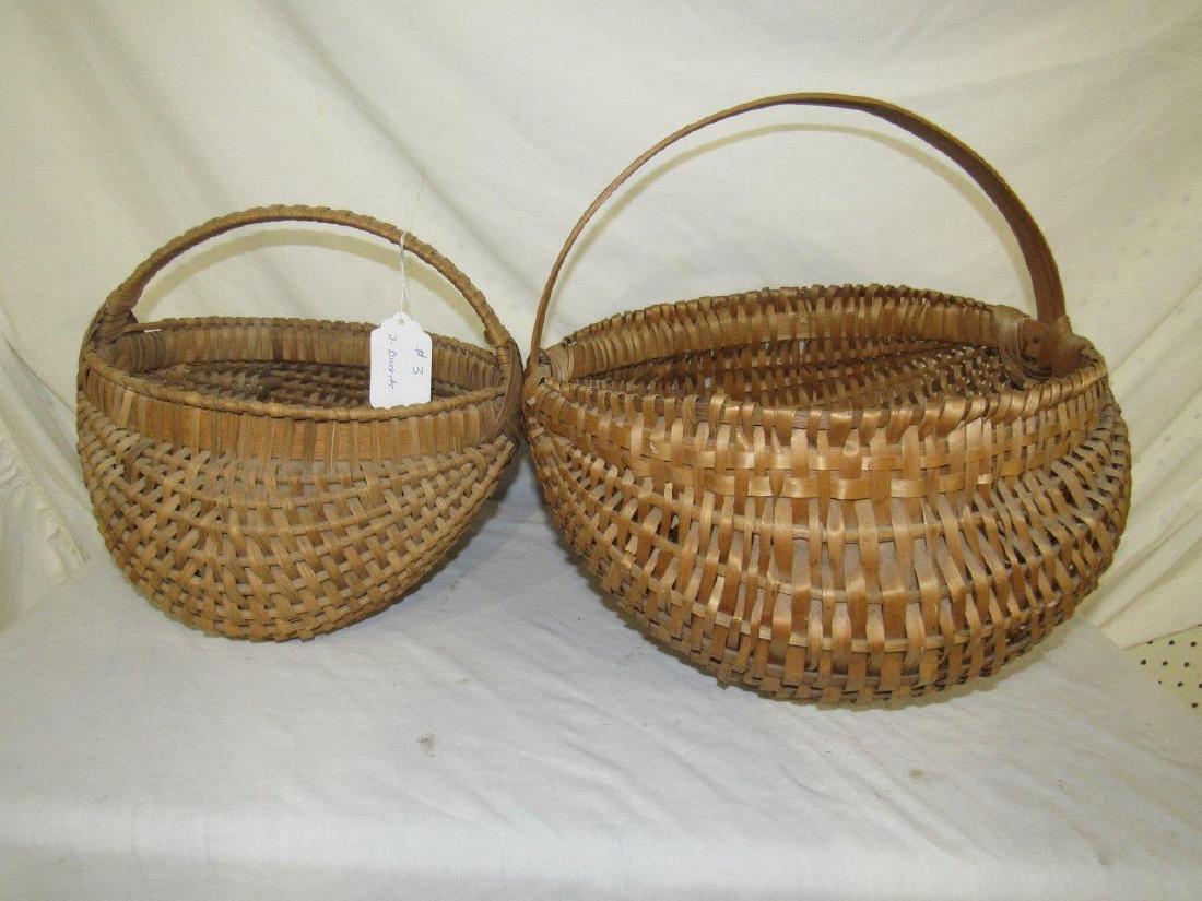 2- primitive kidney baskets