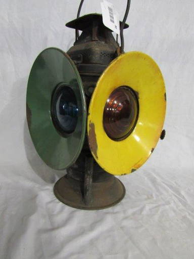 Railroad Switch Light