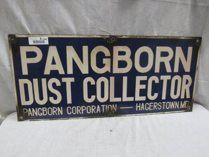 Dracco Dust Sign