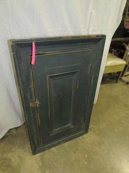 For Auction: Mid 19th century canted back cupboard (#512) on Dec 27 ...
