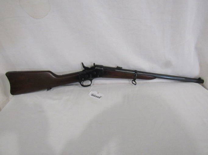 Remington Model Rolling Block Model .43 Spanish