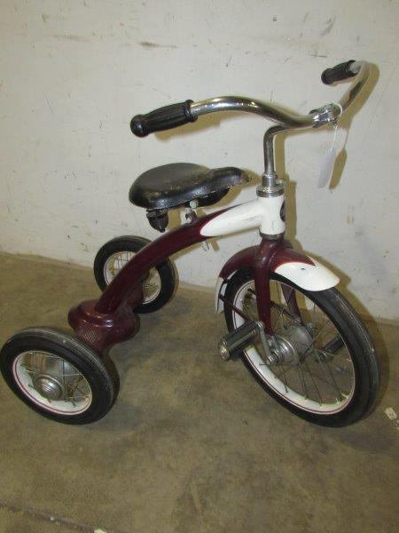 1940s 50's Taylor Tricycle