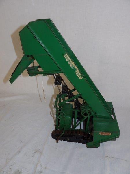 1950s Doepke Model Toys Barber Greene Bucket Loader
