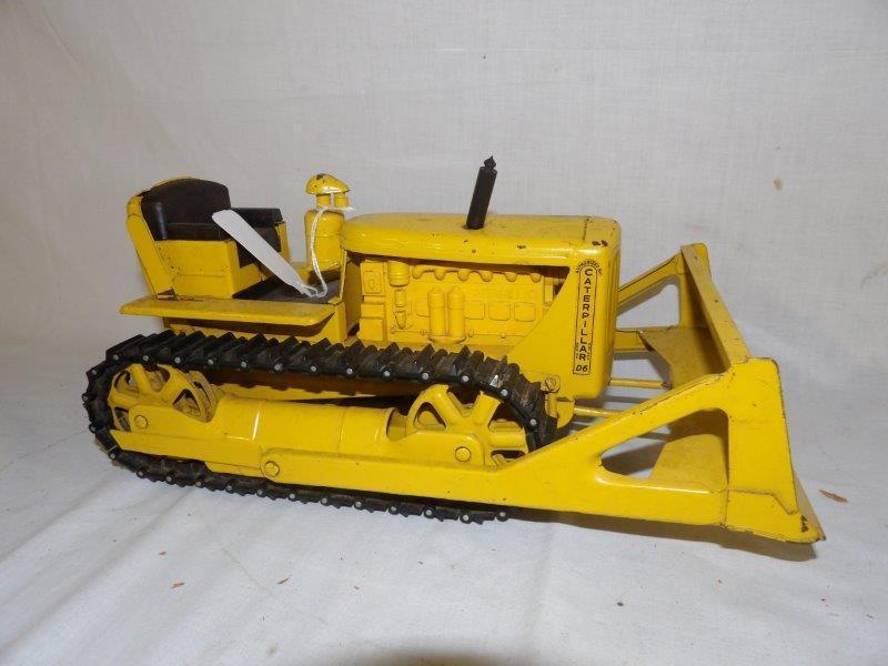 1950s Doepke Caterpillar D6 Dozer