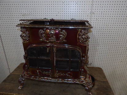 Antique Parlor Stove