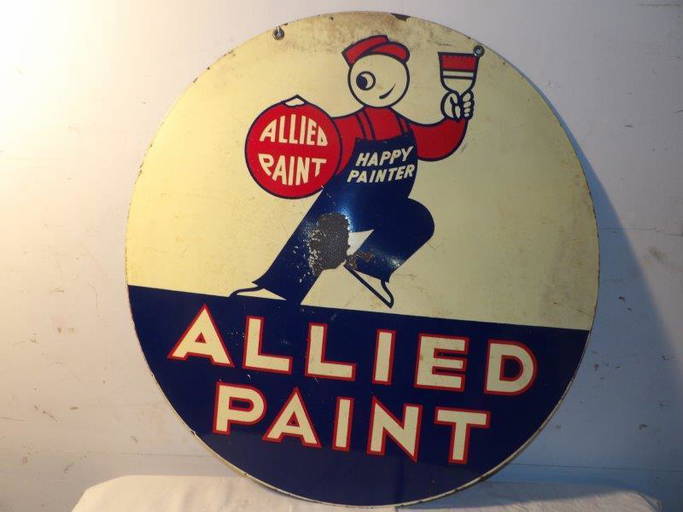 Dsp Allied Paint W/ Cool Graphics
