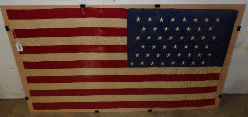 American 46 Star Flag