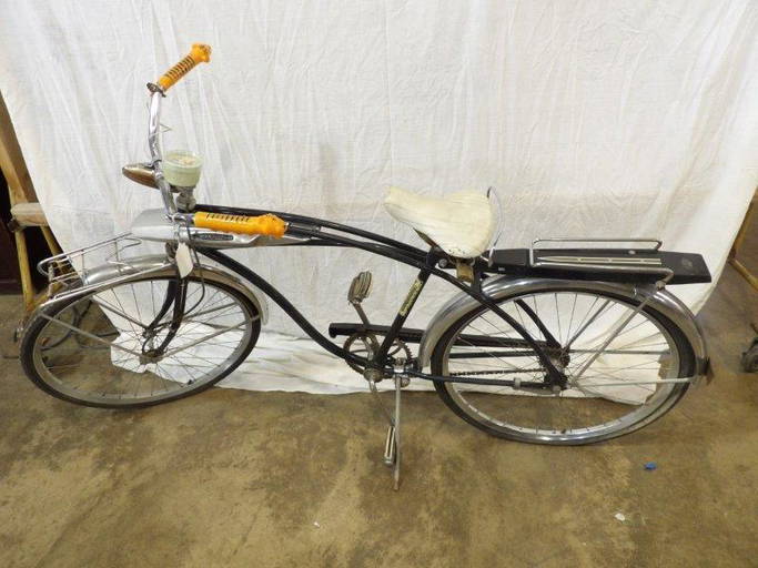 Vintage Monark Holiday Bicycle