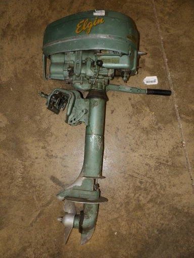 Elgin Outboard Motor