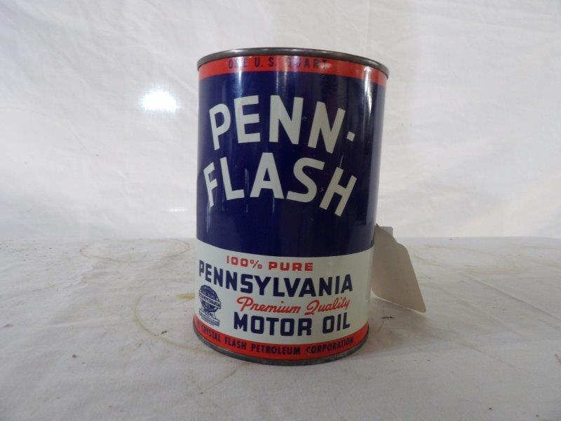 Penn Flash Motor Oil 1 Quart Can