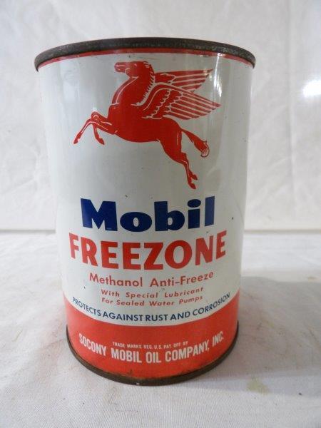 Mobil Freezone 1 Quart Can
