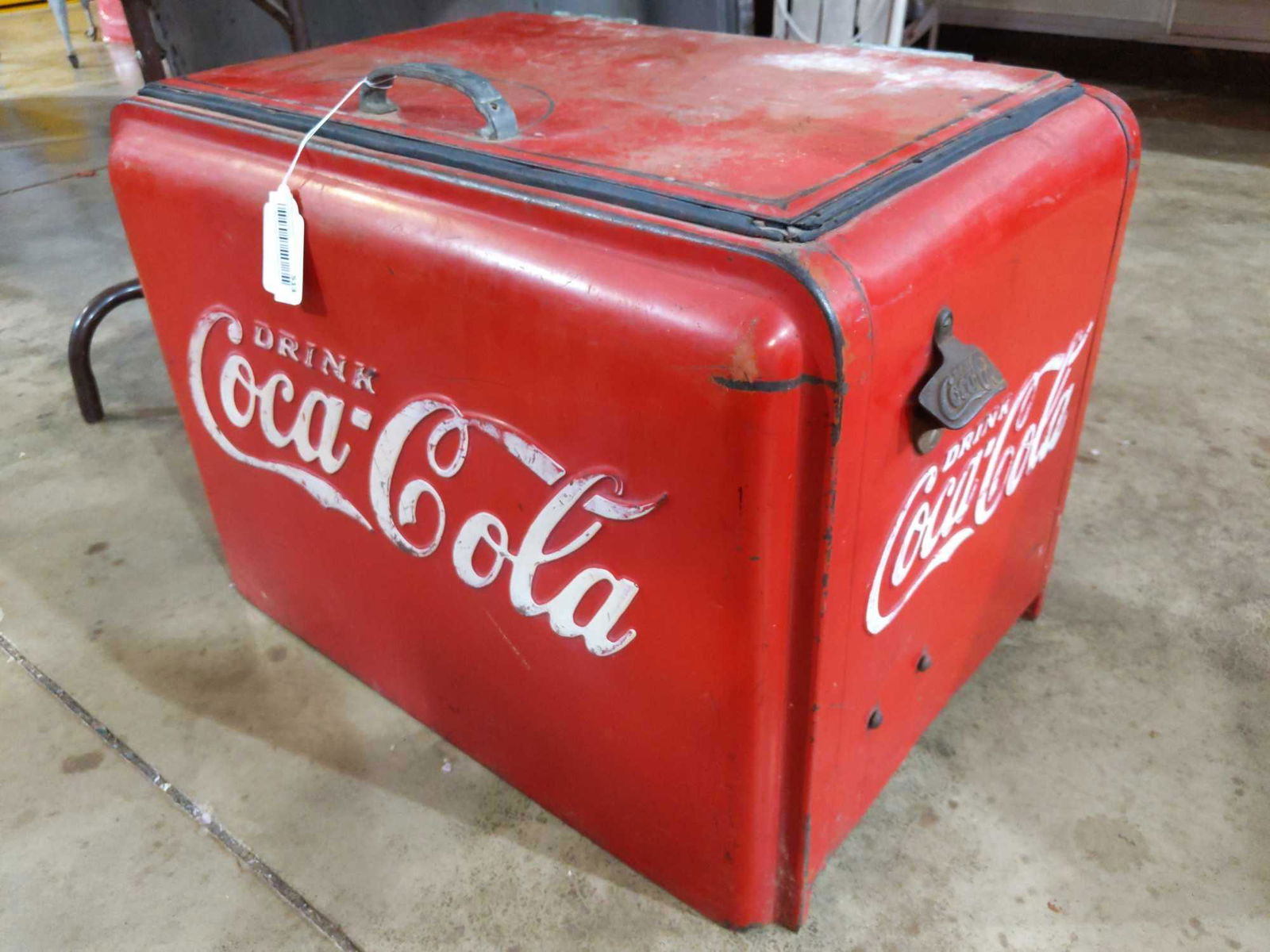 Coca Cola Cooler